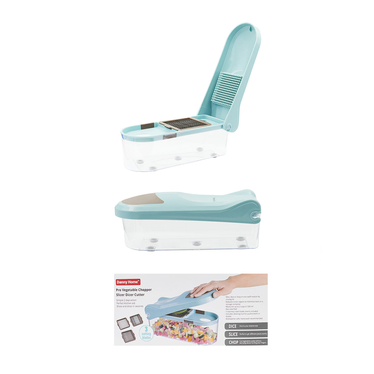 Danny Home Multiraastin 6987549488077 | Laplandia Market